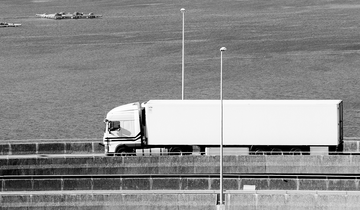 Road & rail logistics | International freight transport