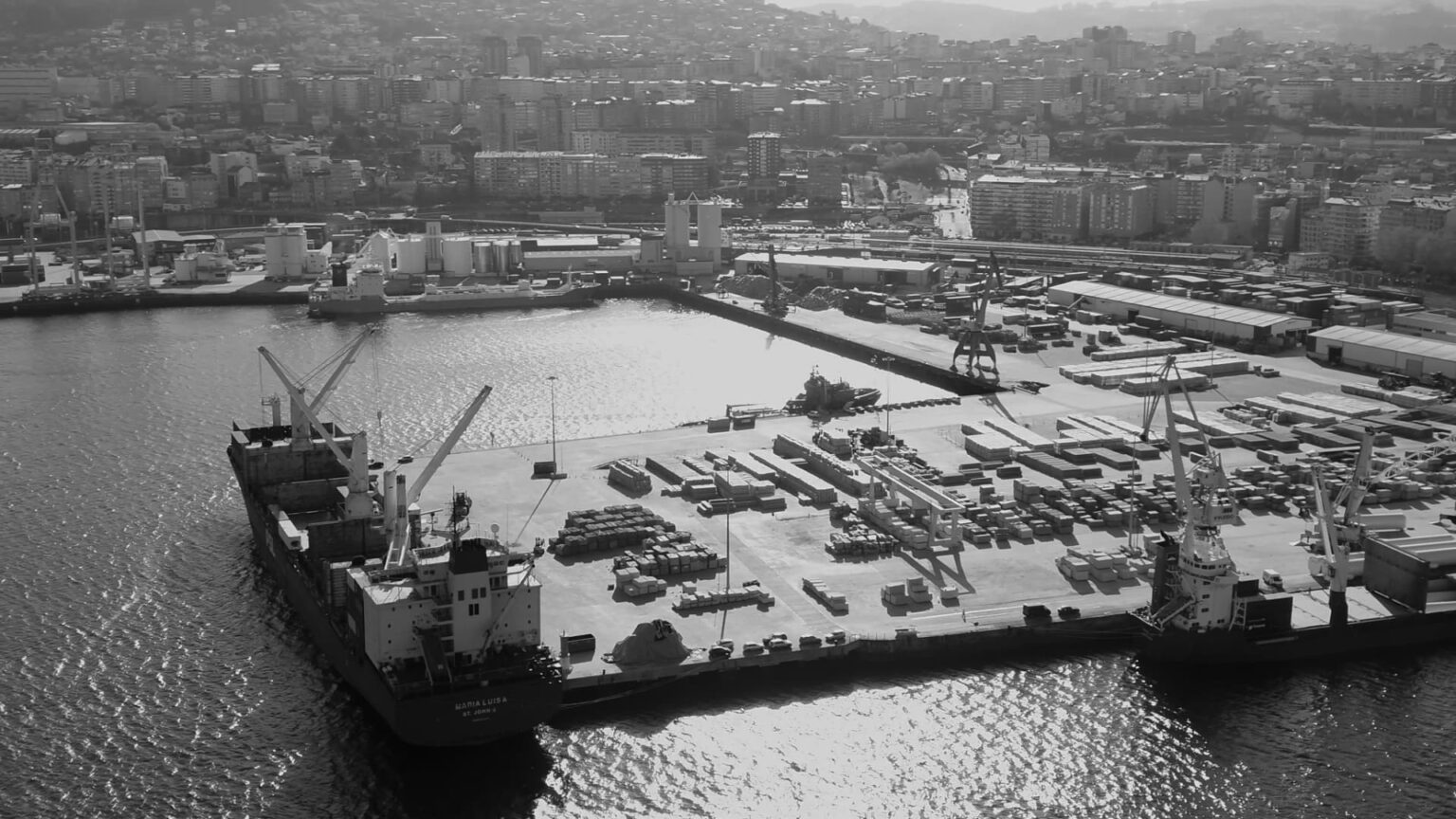 Port operations worldwide | Terminal & logistics services